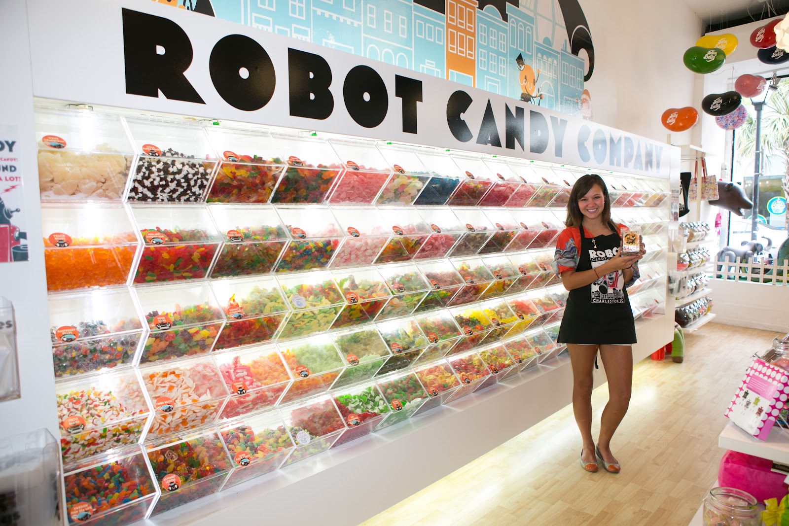 Robot Candy Company | Editorial and Commercial Photographer ...