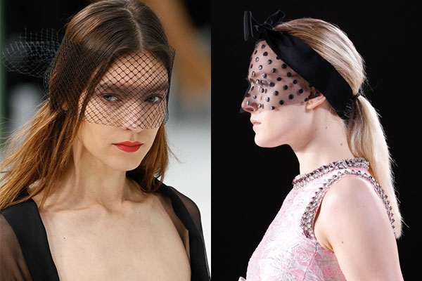 Is It Time to Bring Back the Face Veil? | The Fashion Barbie