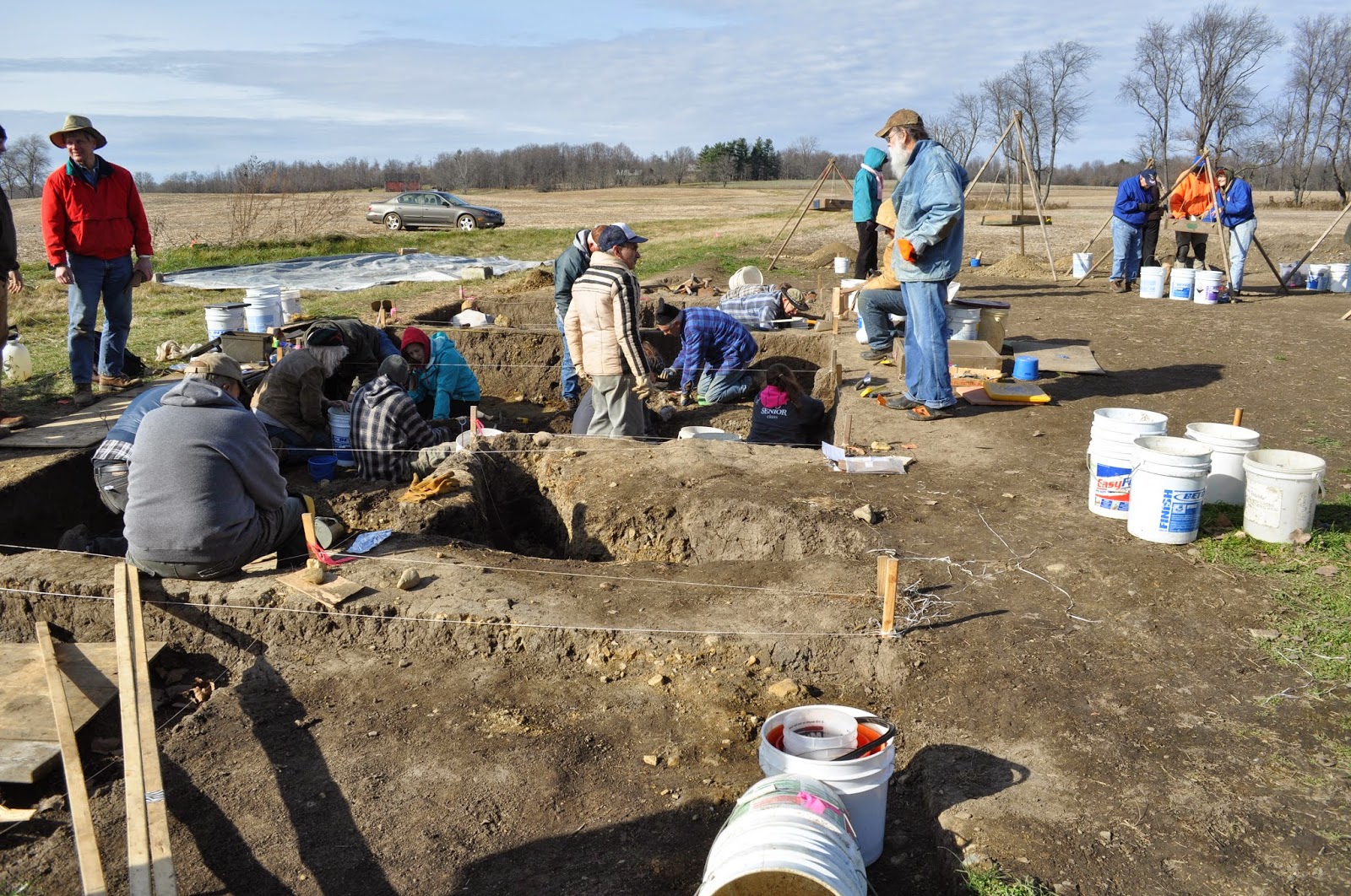 DIY Nature Science: Mastodon Dig Turns to Lab for Answers