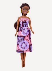 bababolond blog: Afrikai barbiek Nigériából - Queens of Africa és Naija ...