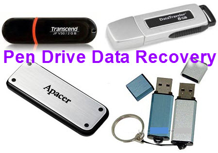 Data Recovery Blog: How to Recover Data from Pen Drive?--Flash Drive ...