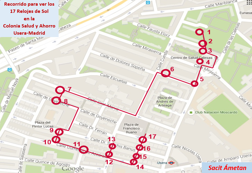 Revista Digital de Matemáticas Sacit Ámetam: Relojes de Sol en el ...