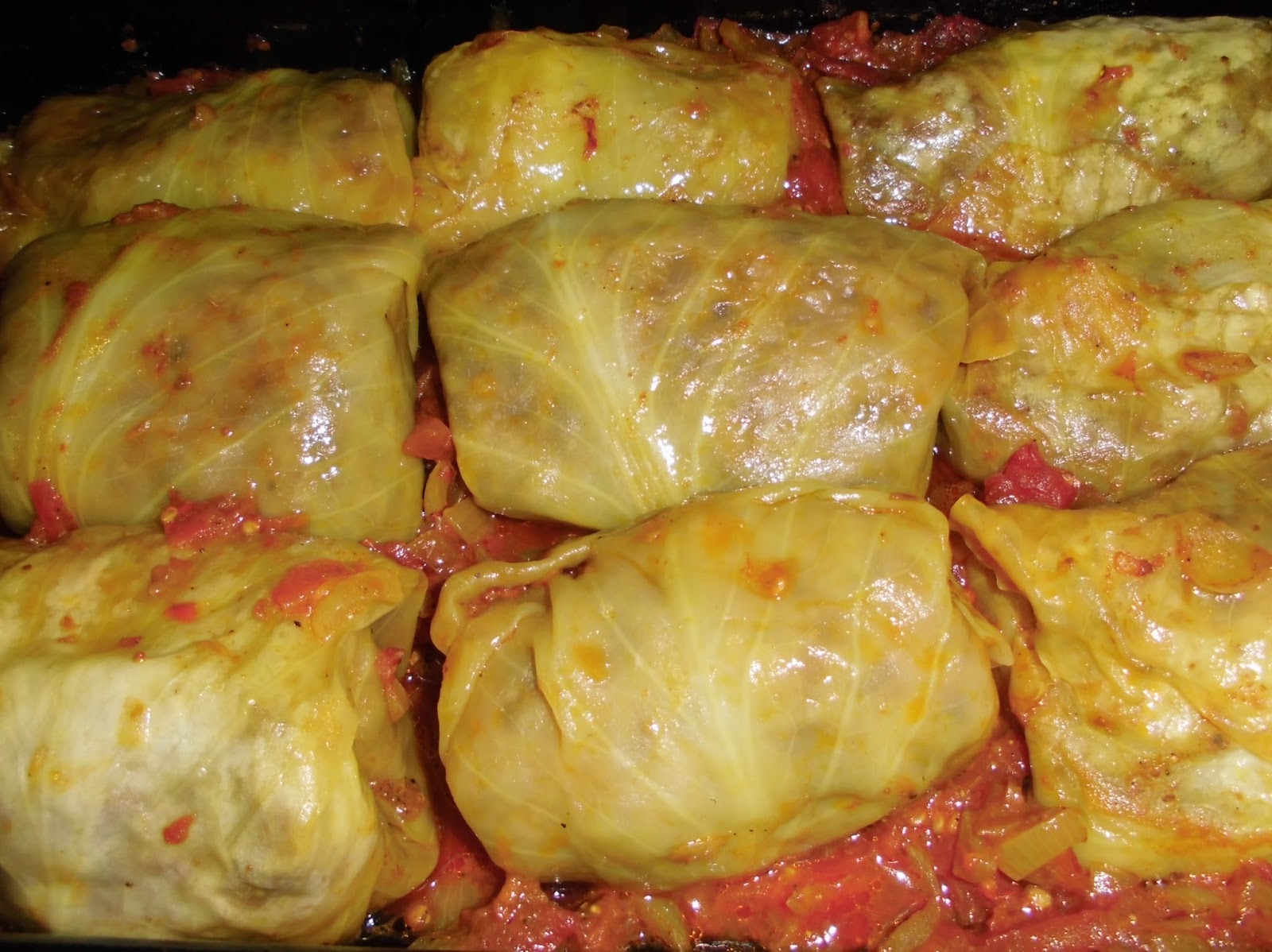 Český flexitarián: Golubce - trochu jinak