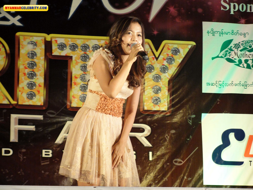 Photos: Hip Hop & Charity Music Concert, Yangon | Myanmar Singer and ...