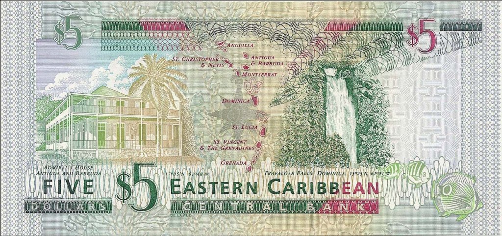 Numismatist Masumuzzaman: Dominica
