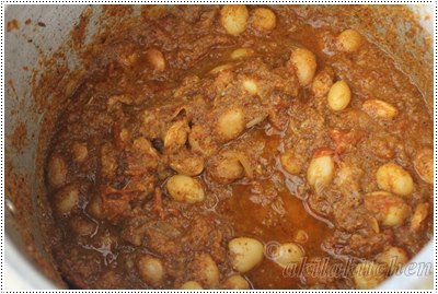 How to make Lima beans curry - Indian style | Side dish for Roti ...