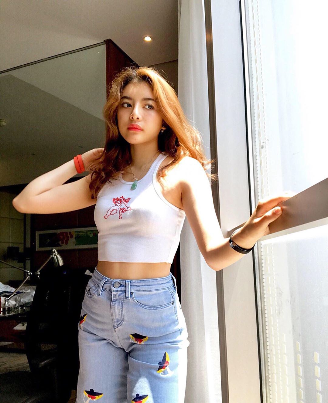 May Pyae Sone Aung | Myanmar Model Girl