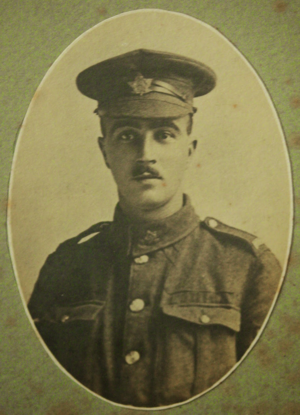 First World War Veterans of Guysborough County: Captain Alexander ...