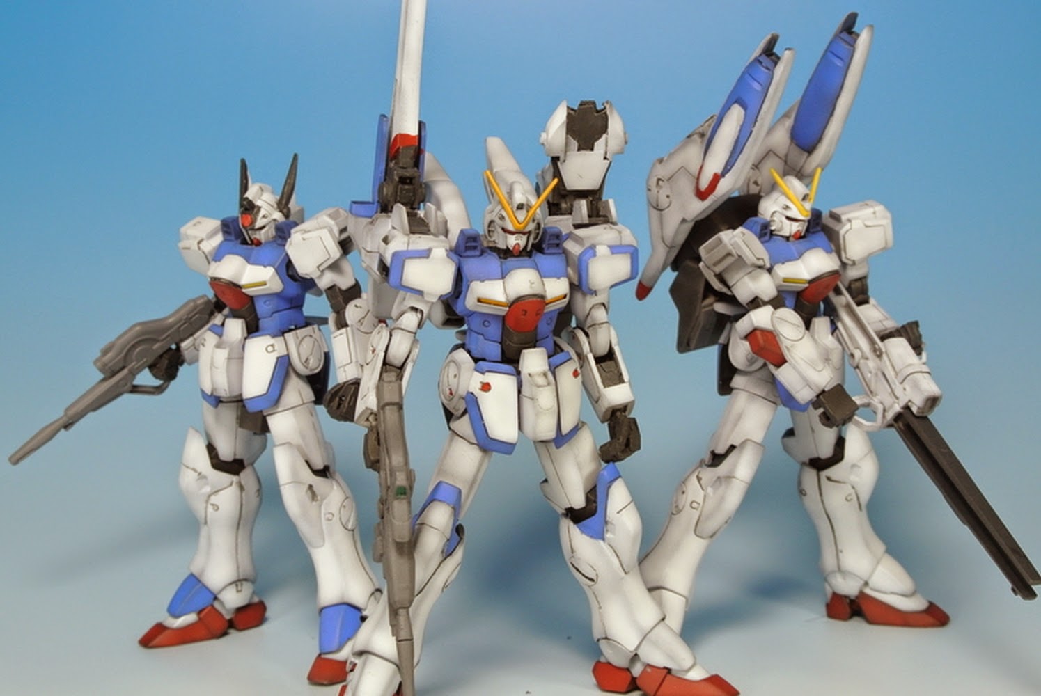 Custom Build: HGUC 1/144 Second V