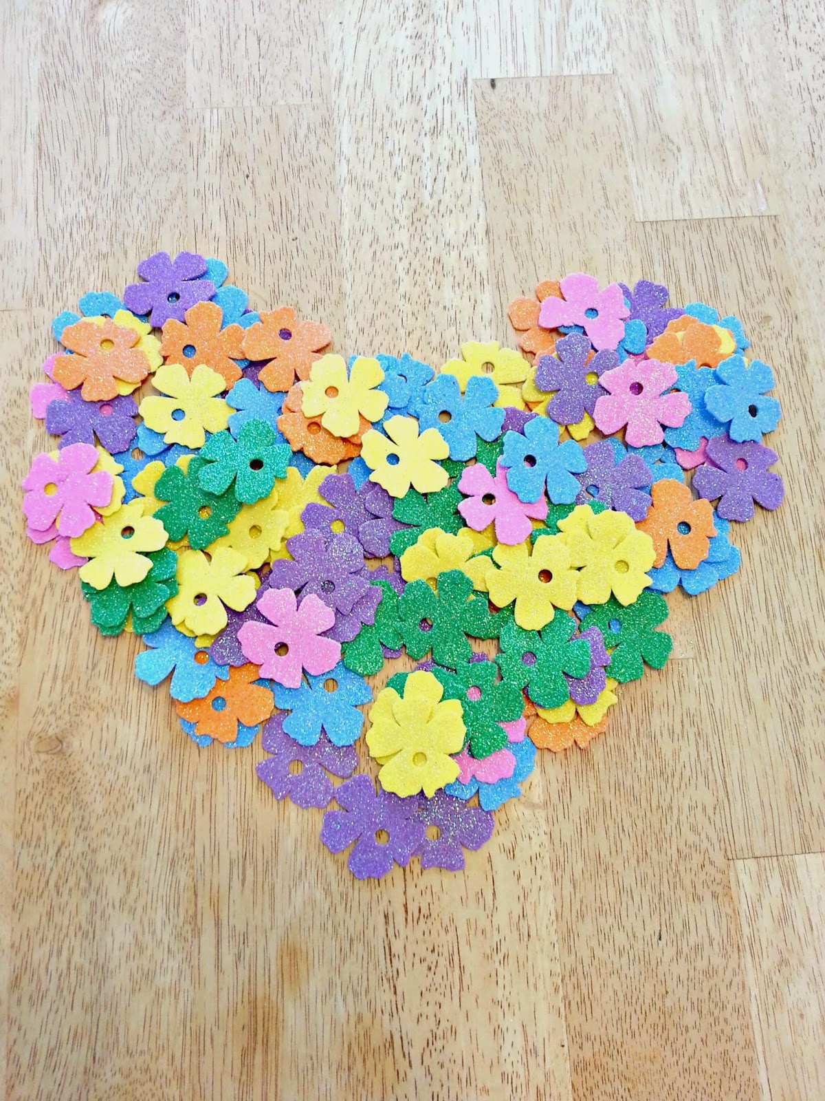 If These Cheerios Could Talk...: DIY Leis and a Sandpaper Starfish Craft