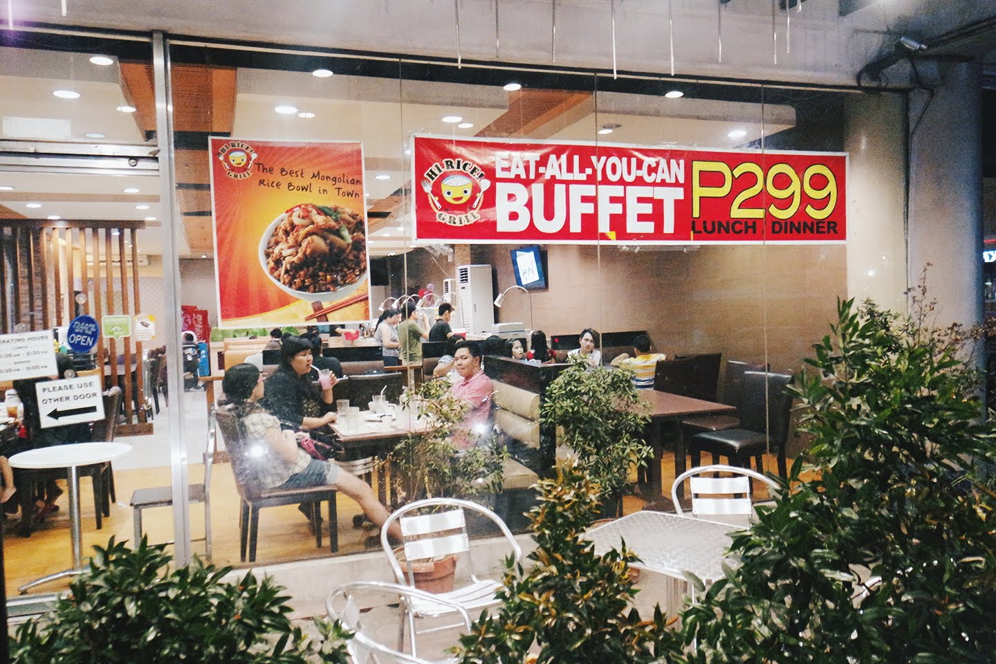 FOODTRIP(102): Hi Rice! Grill | pinkislovebynix