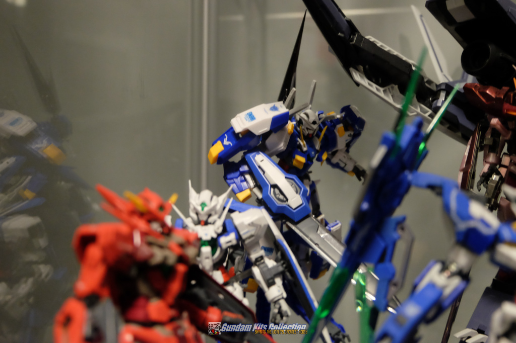 Real Grade GunPla Collection
