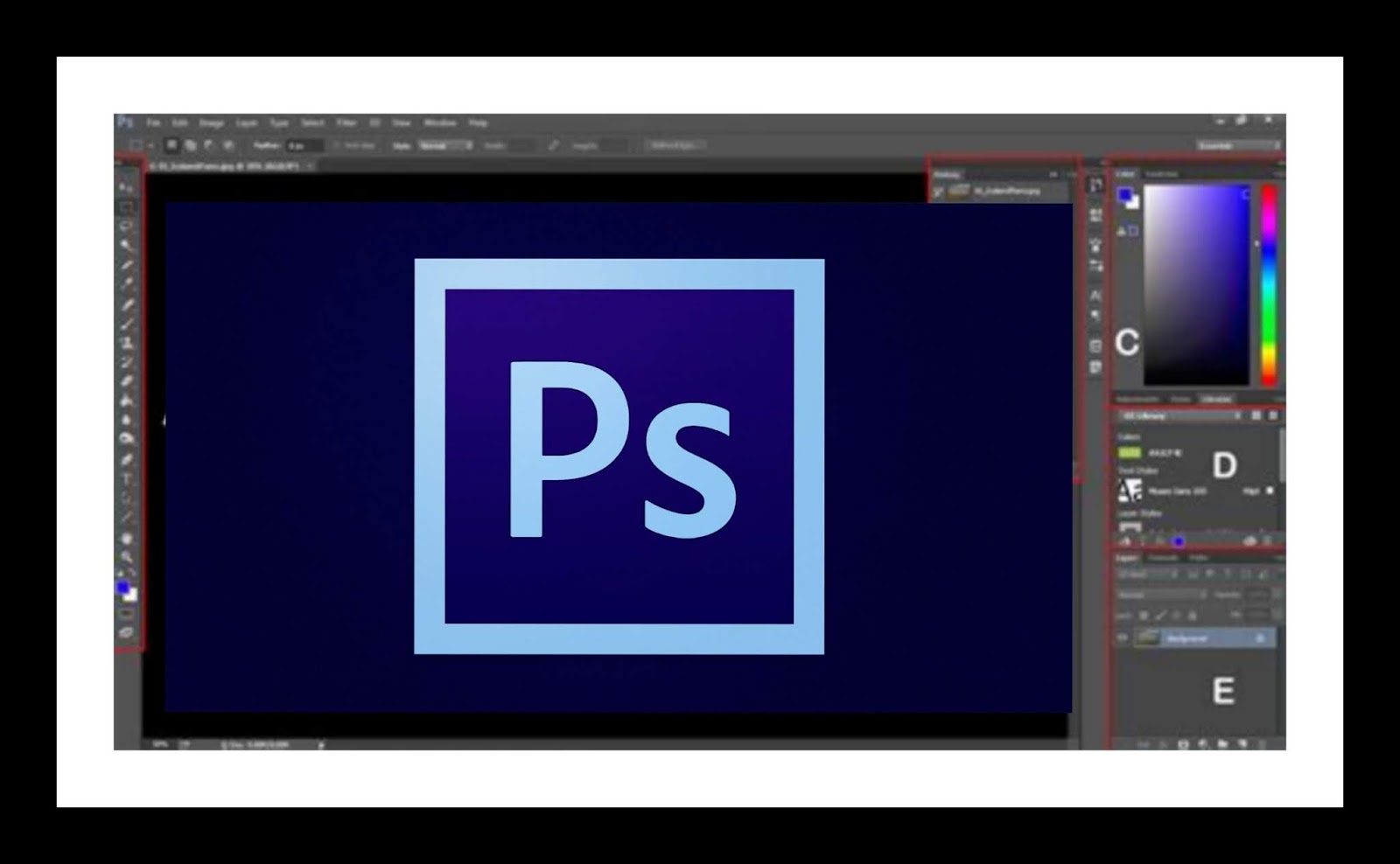 Télécharger Photoshop ps touch dernière version apk pour Android