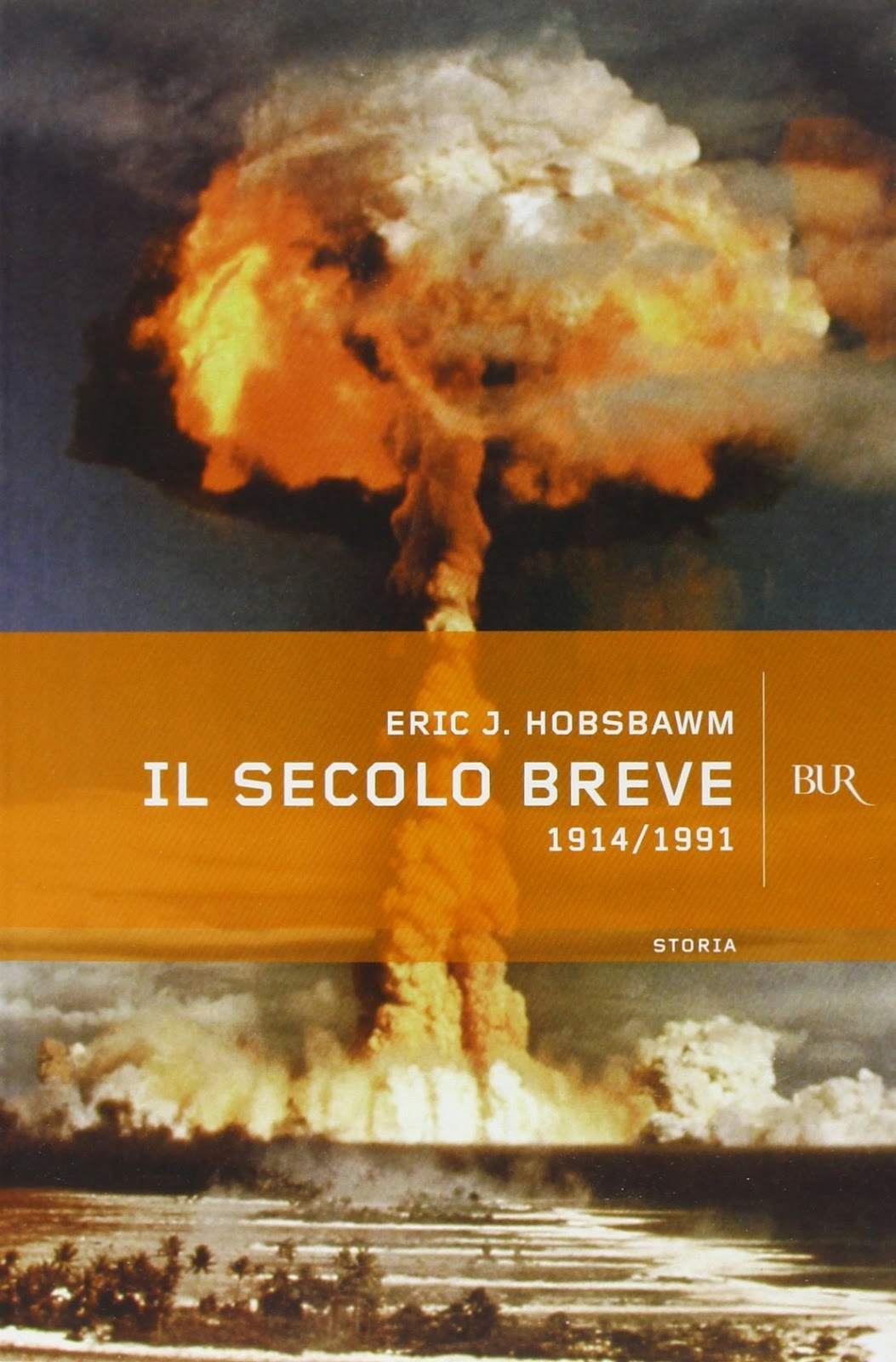 leggere e scrivere: il secolo breve - eric hobsbawm
