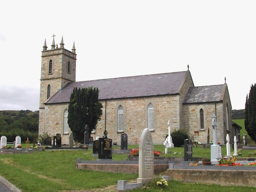 Parish of Cleenish: Thank you for visiting