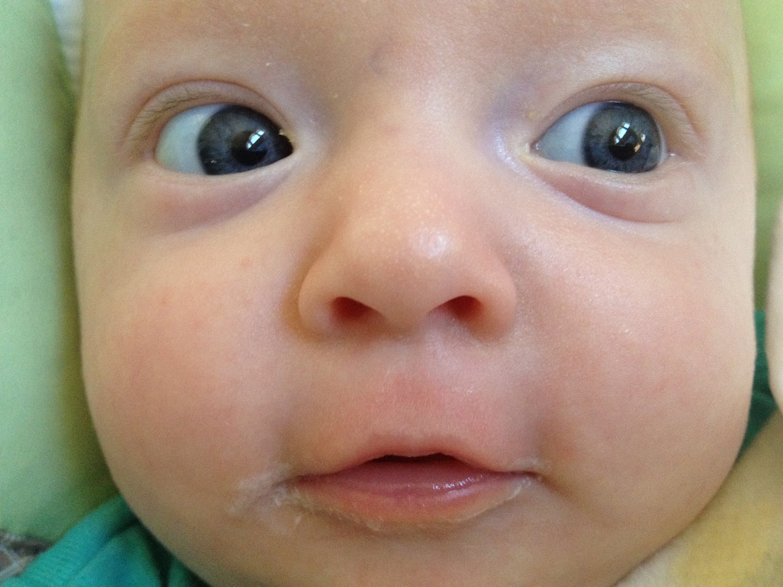 The Pair of Scates: Baby Faces