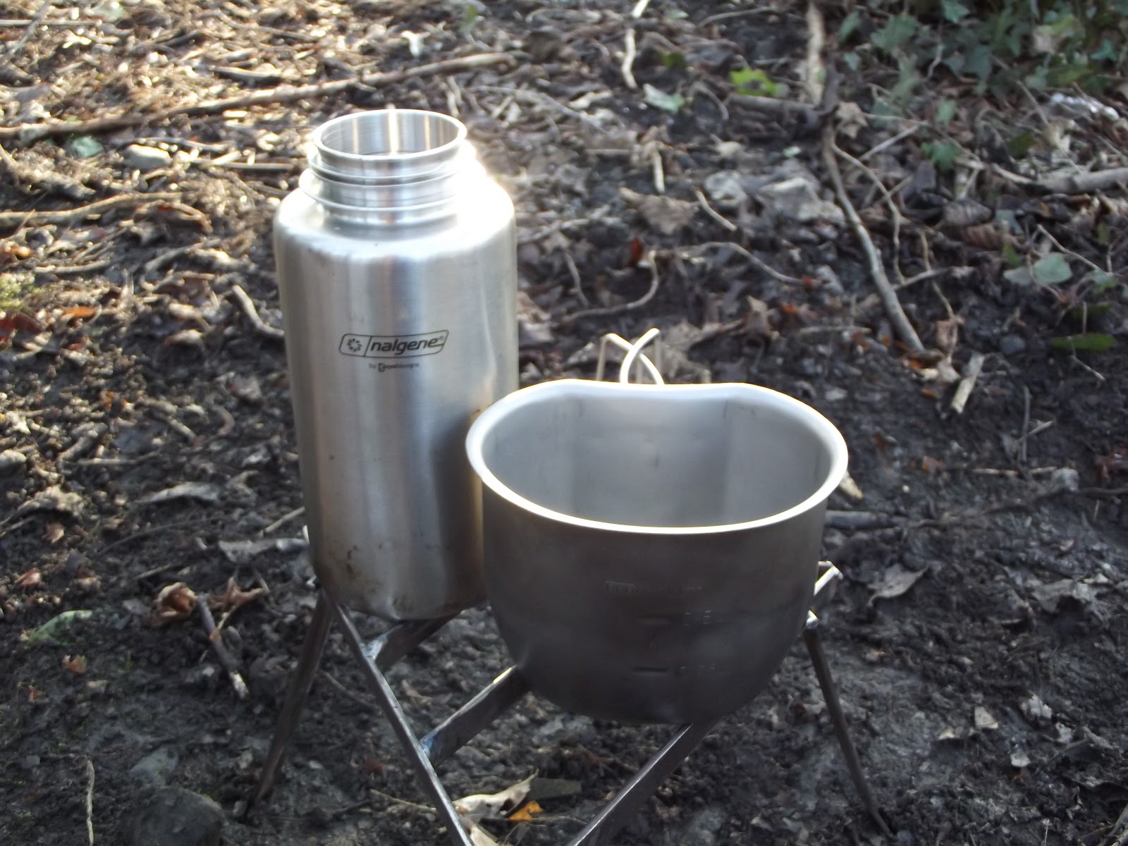 The Outdoorist: Long term cooking equipment