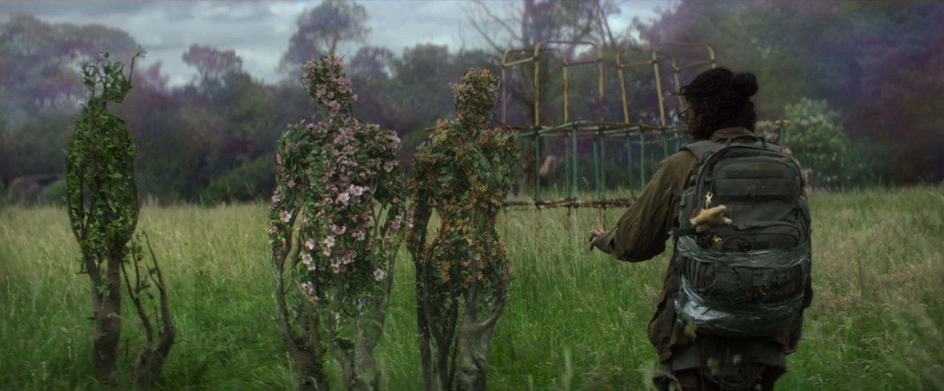 Room 207 Press: The Question in Bodies #7: Annihilation (2018)