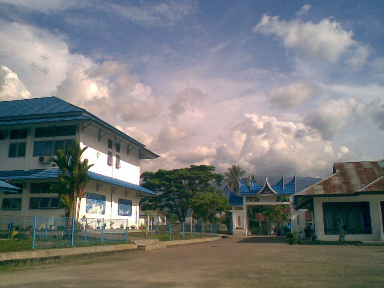 SMAK Padang ~ Palanta OSCAR39