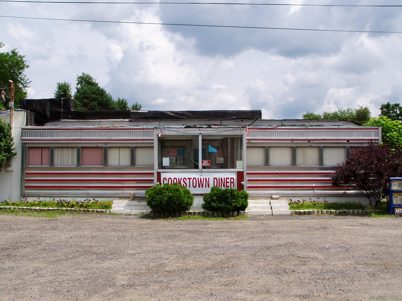 Whitedeercafe: Tara's Tavern Cookstown NJ