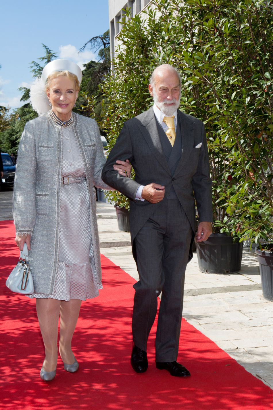 Royal Family Around the World: Albanie Wedding ceremony of Crown Prince ...