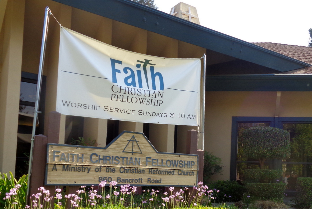 Church and States: Faith Christian Fellowship Church, Walnut Creek ...