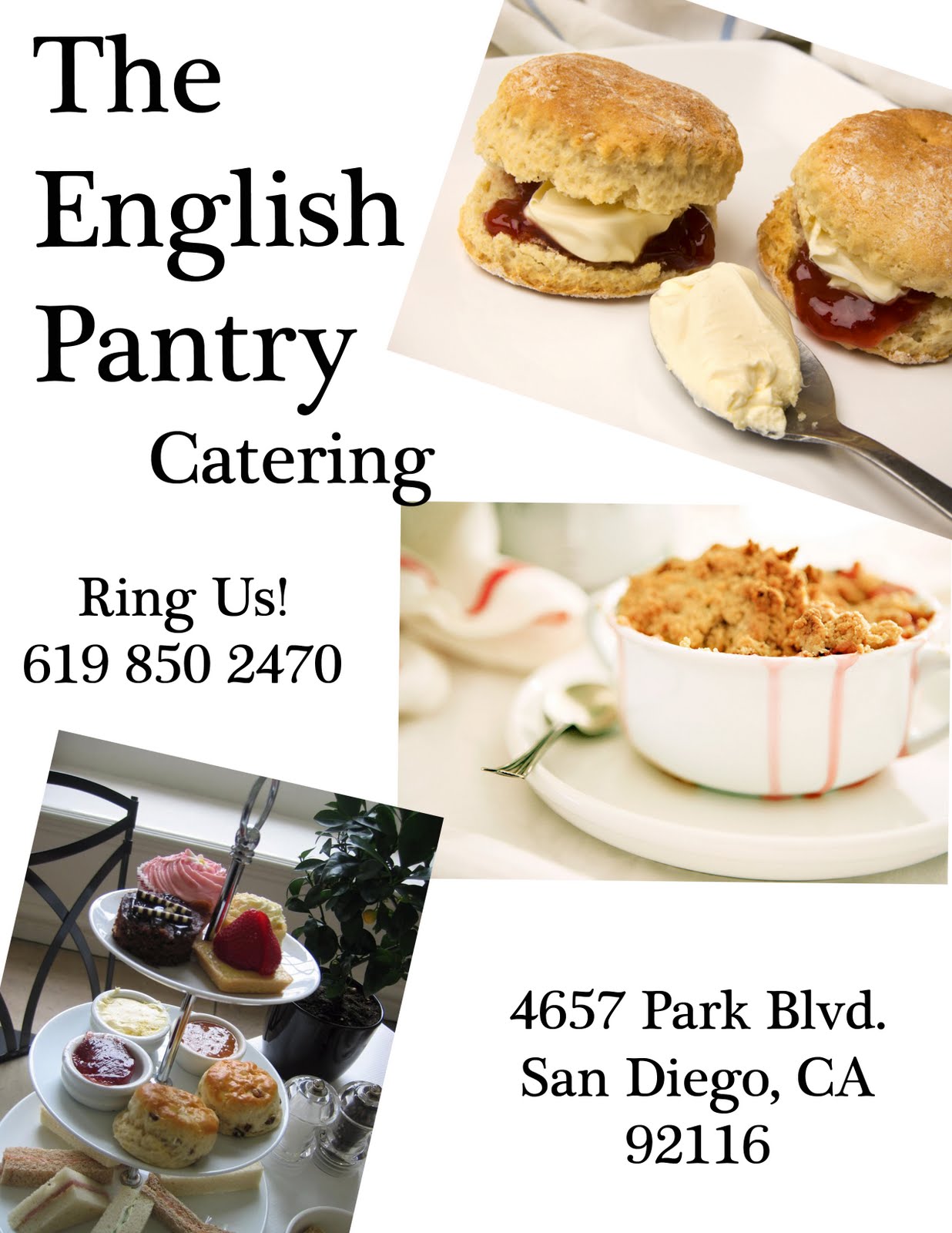 The English Pantry