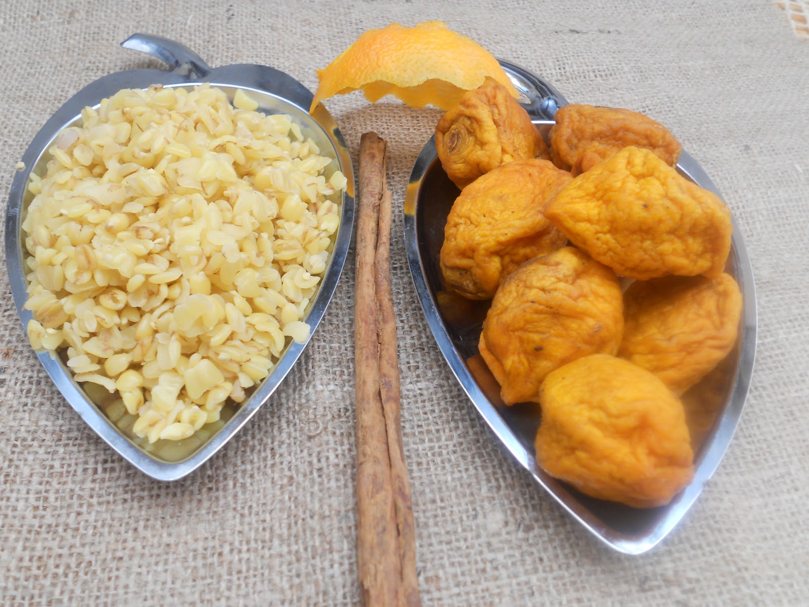 Cocina Chilena . Recetas Caseras: Mote con Huesillos