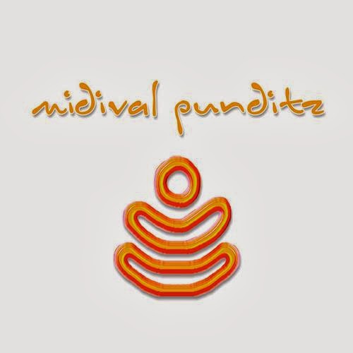 MIDIval PunditZ - MIDIval PunditZ (2002) [India] ~ GPS SONORO