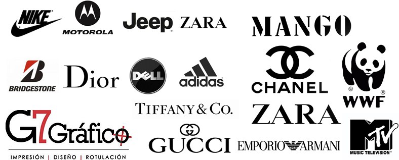 Colores para el Logo de tu marca!