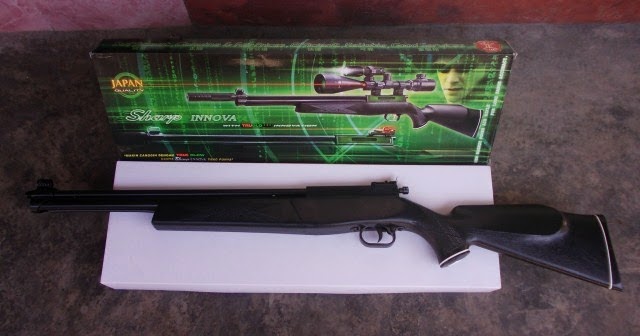 Kelemahan sharp tiger - INDOHUNTER