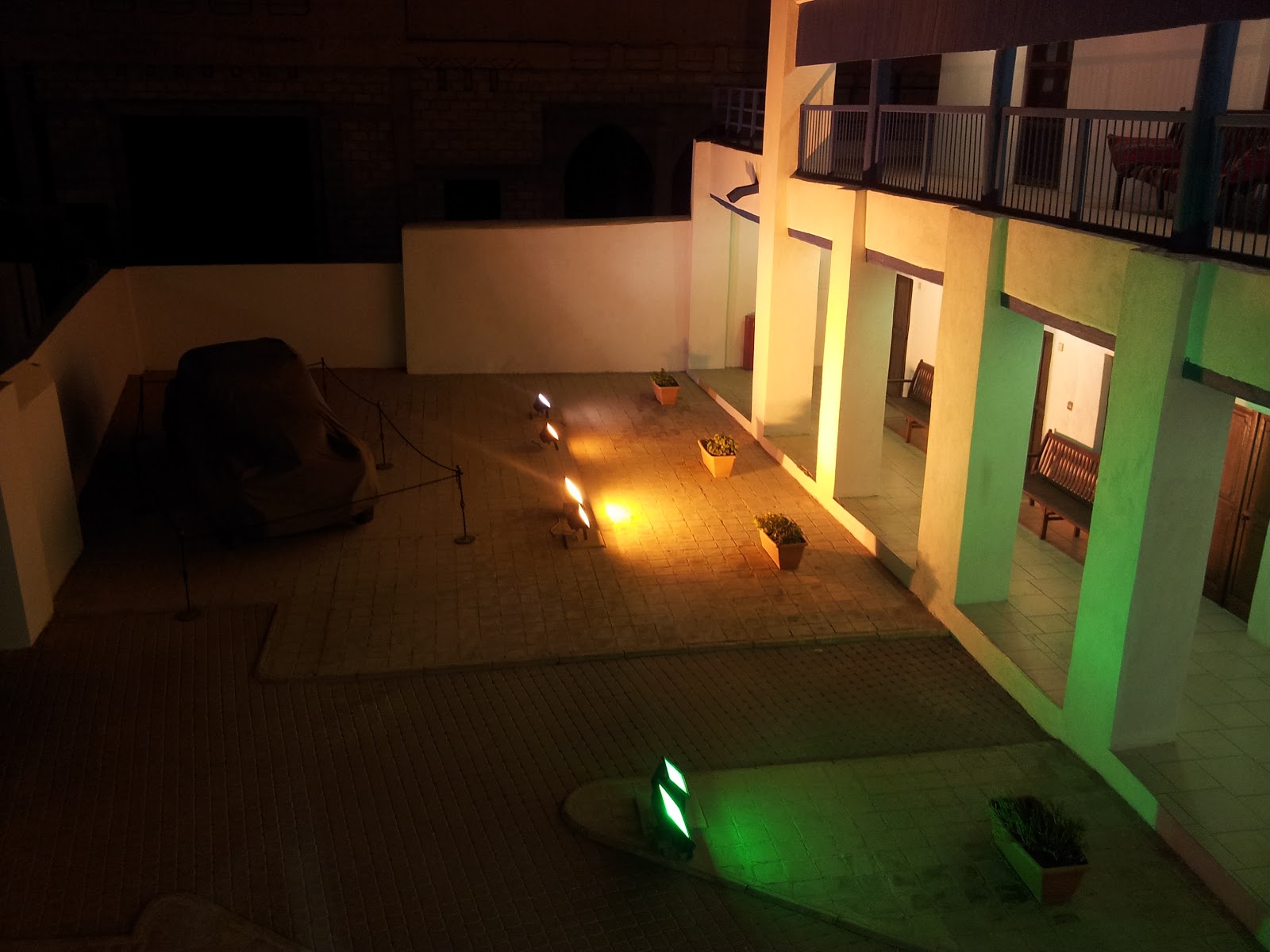 Life in Kuwait Blog: Dickson House