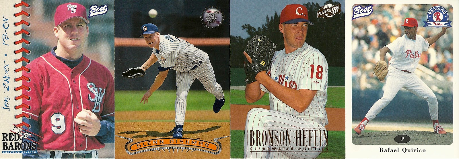 The Phillies Room: 1996 Phillies - The Missing Links