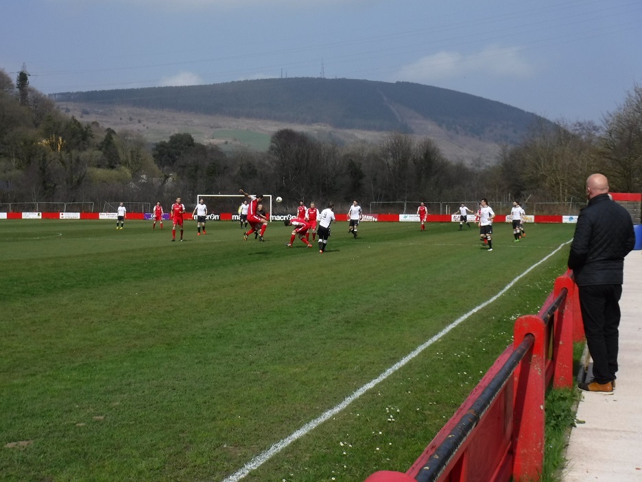 Trefelin BGC v Bridgend Street