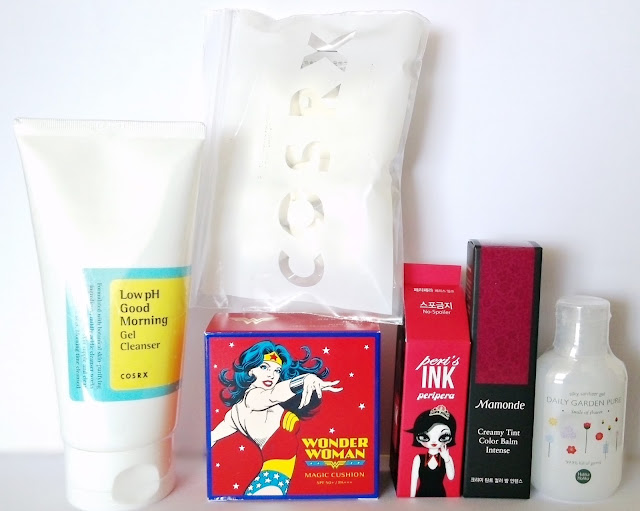 [Haul] 4º Paquete patrocinado por Jolse | Korean Beauty Dream