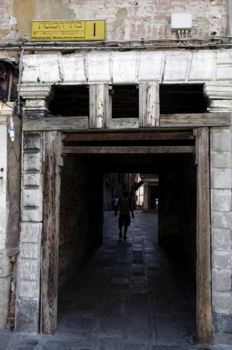 Viva a História: O primeiro "gueto" do mundo