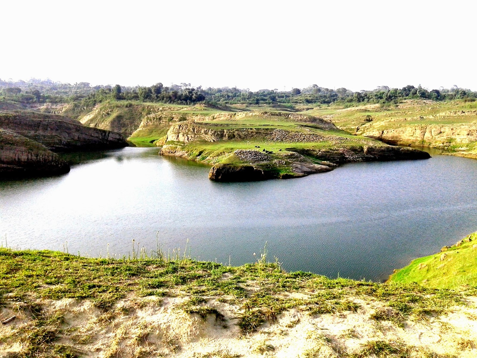 Avtansh Kumar: Another Sunday Trip : 'Pong Dam' Talwara in Himachal Pardesh