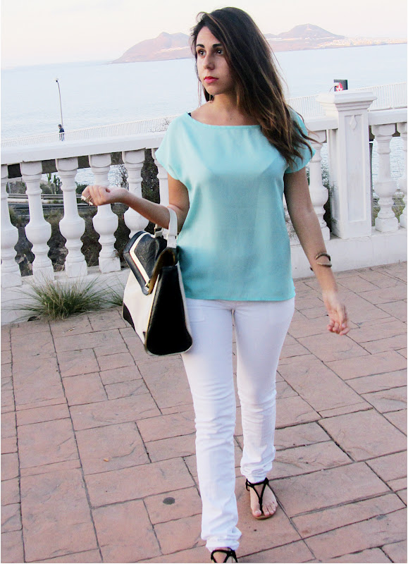 An Unusual Style: Sweet Outfit