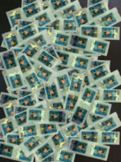 SHAWN: Collection of SIRIM Label (Stickers) for iPhone 4S