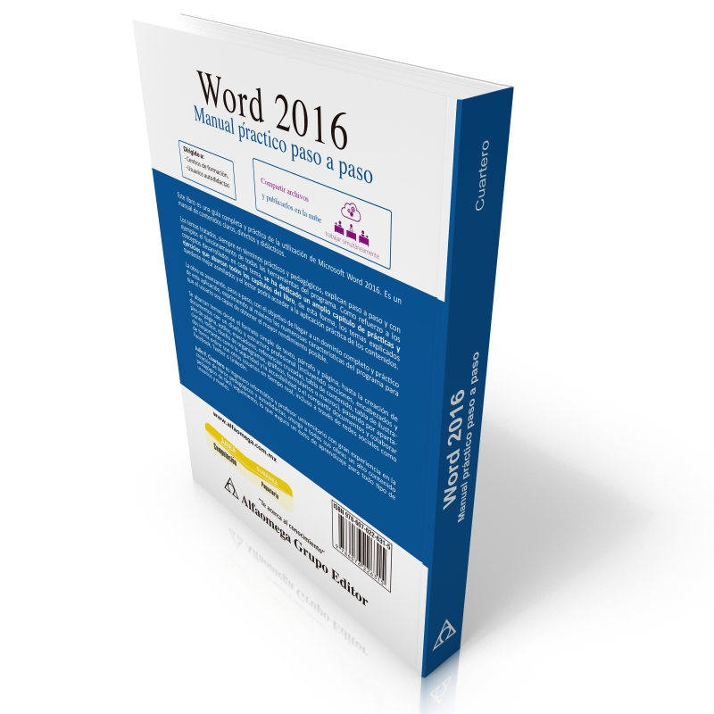 Manual de Microsoft Office Word 2016 ~ GateOpenTechnology