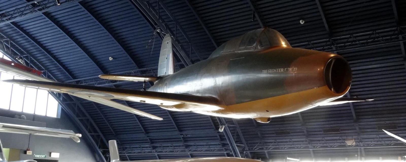 Plastic Models on the Internet: Experimental aircraft walkaround vol.2 ...