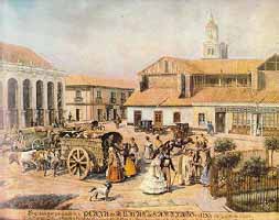 Historia y geografia de Chile.: Chile Prehispanico.