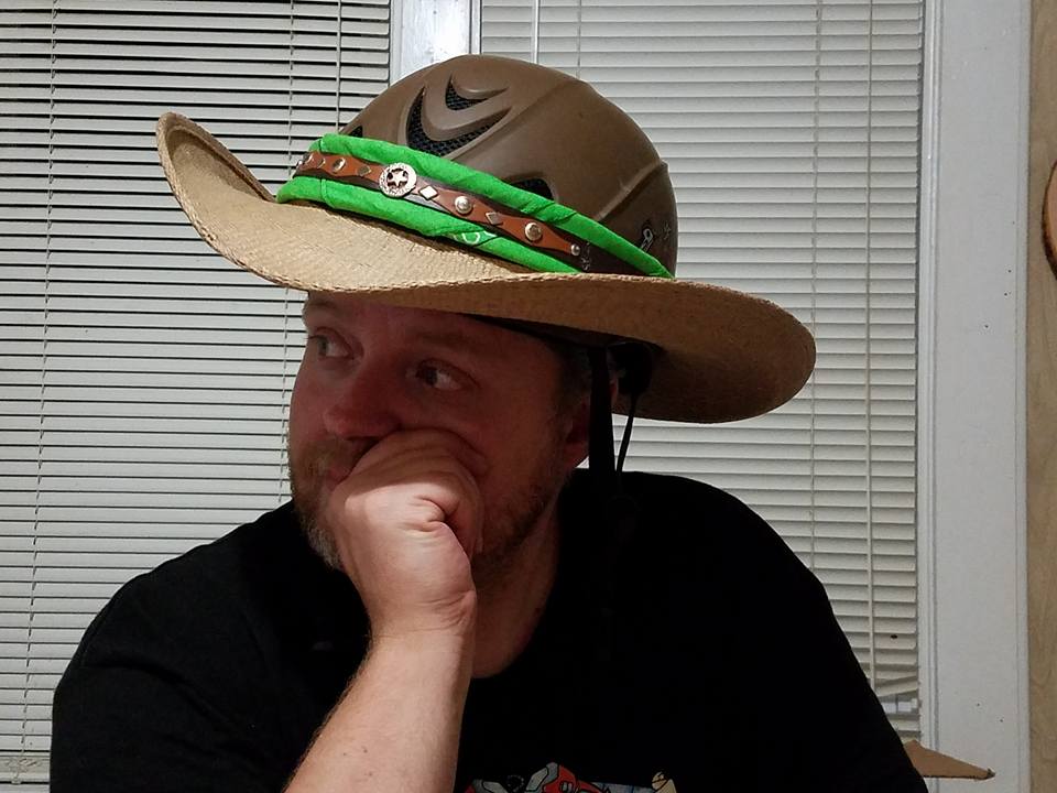 Wilsons' Wild Ones: Joining the HellHat Posse, Part II