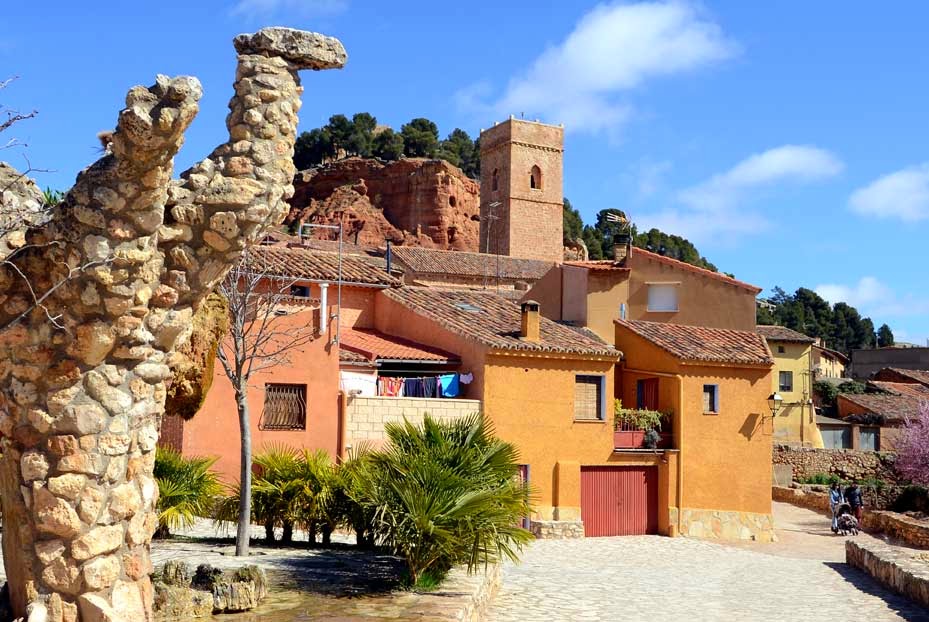 El mundo de Avekrénides. : ANENTO. PUEBLO MAS BONITO DE ESPAÑA.
