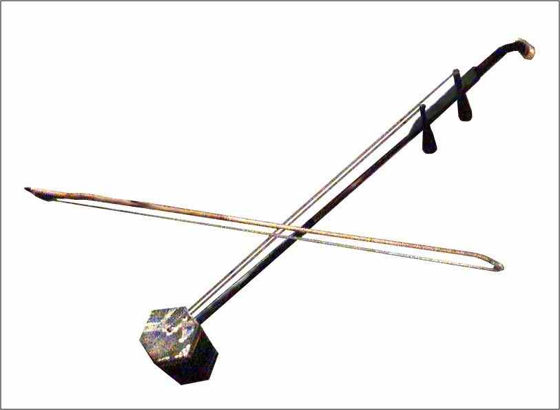 El Alpendre de las Ideas: Instrumentos exóticos