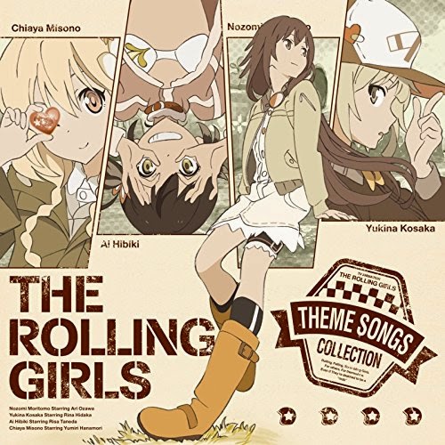 The Rolling Girls Theme Song Collection | J-Pop Collection