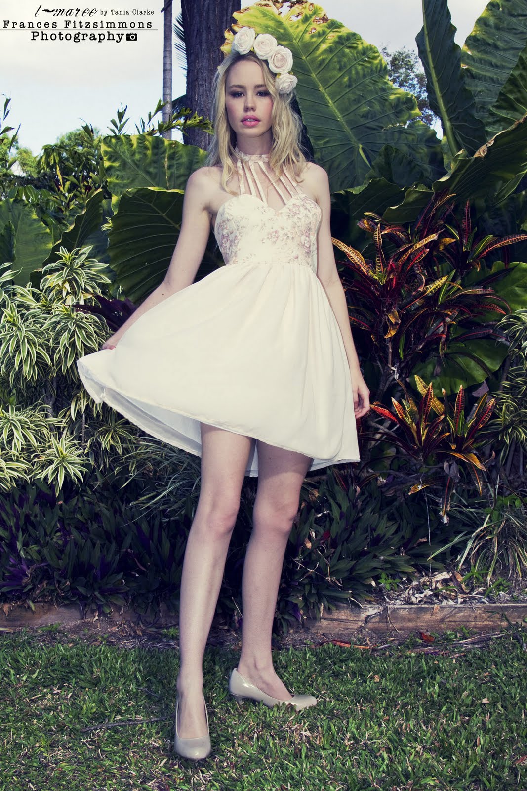 t-maree clothing: "Autumn Rose" Collection // Photoshoot