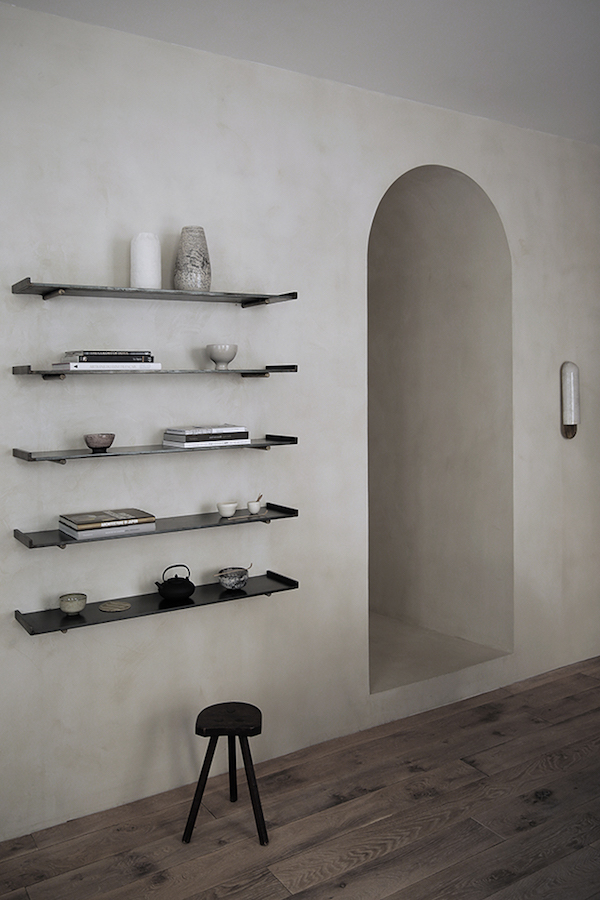 A Parisian SPA in wabi sabi style - Décoration de la maison