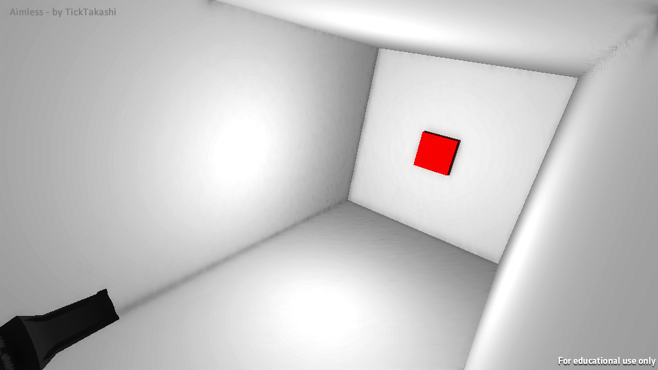 [Pre-Alpha Peek] - Introducing Aimless