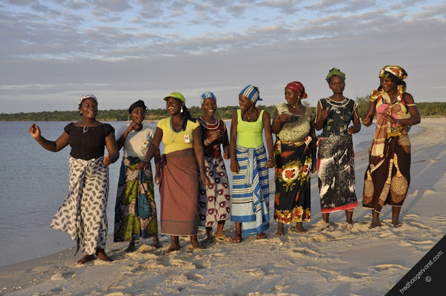 MAKUA PEOPLE: MOZAMBIQUE`S LARGEST MATRIARCHICAL TRIBE WHICH STILL ...